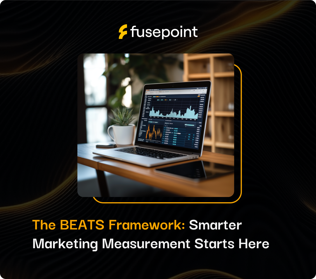 Data-Driven Marketing Strategy Framework | fusepoint
